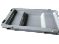 China Industrial Aluminum Dross Pan Sow Ingot Mold 50-600kg Capacity 2000×1250×750mm Custom Dimensions for sale