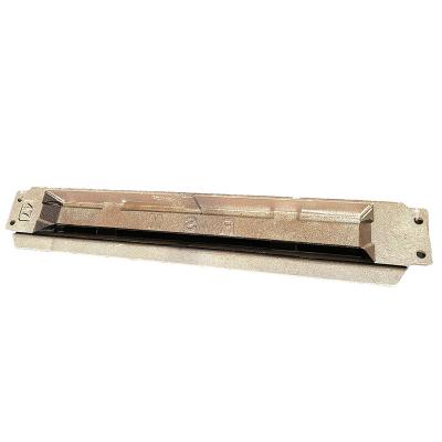 China Custom Alloy Steel Aluminium Ingot Mould for Casting Operations | 20+ Years Manufacturing Experience | ISO9001 Certified for sale
