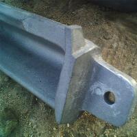 China 15kg Aluminum Ingot Mould for Steel Production - 900×240×250mm Dimensions, 20,000+ Cycle Life for sale
