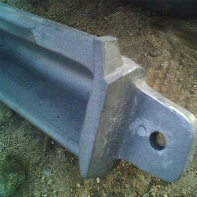 China 15kg Aluminum Ingot Mould for Steel Production - 900×240×250mm Dimensions, 20,000+ Cycle Life for sale