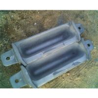 China 15kg Custom Aluminum Ingot Molds - Heat-Resistant Alloy Steel with 20,000+ Cycle Life for Industrial Casting for sale
