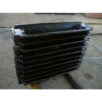China Custom 20kg Copper Ingot Molds for Aluminum Casting - 900×240×250mm Heat-Resistant Alloy Steel for sale