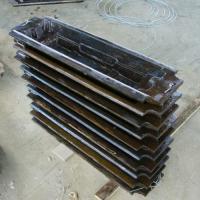 China 25kg Heat-Resistant Alloy Steel Casting Ingot Mold for Aluminum Production - Custom Sizes Available for sale