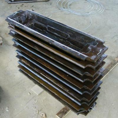 China 25kg Heat-Resistant Alloy Steel Casting Ingot Mold for Aluminum Production - Custom Sizes Available for sale