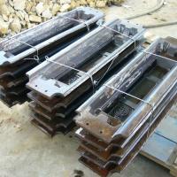 China 25kg Aluminum Ingot Mold - Heat-Resistant Alloy Steel Casting Mold for Aluminum, Lead & Zinc Alloys for sale