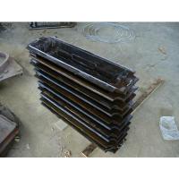 China 25kg Aluminum Ingot Mold - Heat-Resistant Alloy Steel Casting Mold for Aluminum, Lead & Zinc Alloys for sale