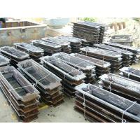China 25kg Aluminum Ingot Mold - Heat-Resistant Alloy Steel Casting Mold for Aluminum, Lead & Zinc Alloys for sale