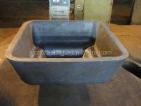 China Customizable Steel Sow Mould 1300x1000x450 mm for Agriculture Casting for sale