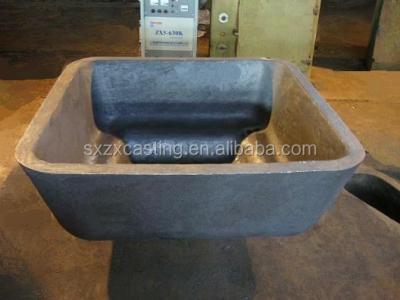 China Customizable Steel Sow Mould 1300x1000x450 mm for Agriculture Casting for sale
