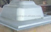 China High Precision Steel Sow Mould 1300x1000x450 for Casting Automobile Parts and Agriculture for sale