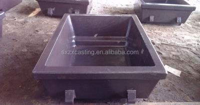 China Customizable High Precision Lightweight Sow Mould 1300x1000x450 for Aluminum Casting for sale