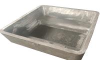 China Customizable Cast Iron Ingot Mould 1500×1500×150 mm with 1200°C Heat Resistance and 5000+ Cycle Service Life for sale