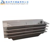 China Customized Cast Iron Ingot Mould - 1200°C Heat Resistance, 1-10kg Capacity for Molten Metal Casting for sale