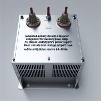 China Fully Automatic Auxiliary Equipment with 191-426 RPM Rotation Speed and AC 3-Phase Power Supply for Industrial Printing for sale