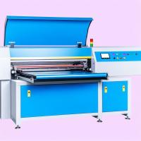 China Fully Automatic Flatbed Printer Auxiliary Equipment with 1-4 Decks, 10-foot Length, and 10-15m³/hour Capacity for sale