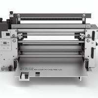 China Fully Automatic Flatbed Printer Auxiliary Equipment with 191-426 RPM Rotation Speed and 4-8mm Amplitude for PET Strap Plate for sale