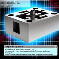 China Multi-Purpose Pig Mould 900×900×450 with 450°F Heat Resistance and 20~50HRC Hardness for sale