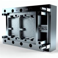 China Multi-Purpose Pig Mould 900×900×450 with 450°F Heat Resistance and 20~50HRC Hardness for sale