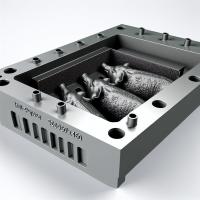 China Multi-Purpose Pig Mould 900×900×450 with 450°F Heat Resistance and 20~50HRC Hardness for sale