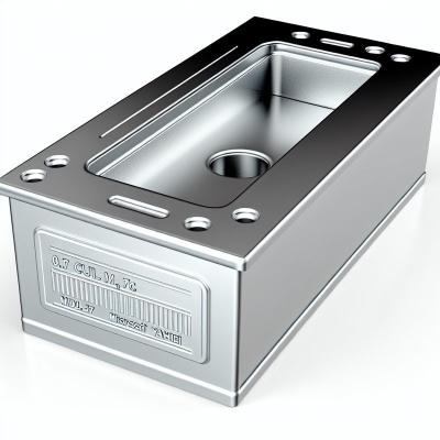 China 0.17 Cubic 900×900×450 FDA Approved Pig Mould - Freezer Safe Silicone for Artificial Stone Production for sale