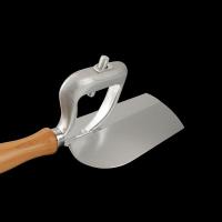 China Wood Handle Sow Casting Tool - 6 Inch Head Width, 5 Inch Handle for Precision Seed Sowing in Agriculture for sale