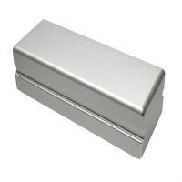 China Rectangular Head Aluminum Sow Casting with 5 Inch Handle and 6 Inch Head Width for Industrial Applications for sale