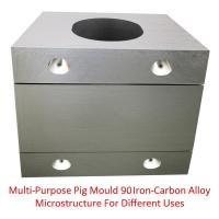 China Multi-Purpose Pig Mould 900×900×450 with 450°F Heat Resistance and 20~50HRC Hardness for sale