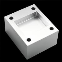 China 0.17 Cubic 900×900×450 FDA Approved Pig Mould - Freezer Safe Silicone for Artificial Stone Production for sale