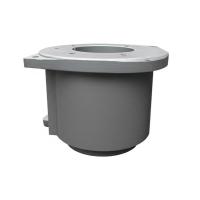 China Iron-Carbon Alloy Sow Mould 1300x1000x450 mm High Corrosion Wear Resistance Customizable Casting for sale