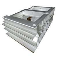 China Steel Sow Mould 1300x1000x450mm High Precision Casting for Agriculture for sale