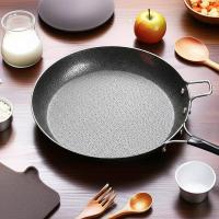 China 5 Quart Scratch Resistant Dross Pan with Double Handle - 1300×1300×450 mm Iron-Carbon Alloy Construction for sale