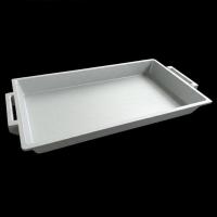 China High-Efficiency Dross Pan with 8 Holes for Aluminum Separator - 2000×1250×750mm, 5000kg Capacity for sale