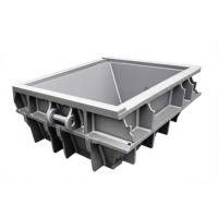 China High-Efficiency Slag Pan with 8 Holes and 0.1-5000kgs Capacity for Aluminum Smelting Operations for sale