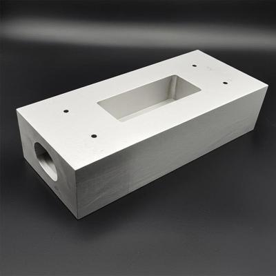 China Heat-Resistant Alloy Steel Ingot Mould 900x240x250mm for Aluminium Casting 20000+ Service Life for sale