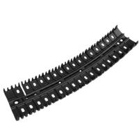 China High Strength Steel Track Shoes with V-Process Casting >52HRC for Bulldozers and Engineering Equipment for sale