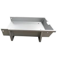 China Alloy Steel Dross Pan and Sow Mold 1200x1100x700mm for Aluminum Ingot Casting for sale
