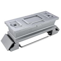 China 25kg Heat-resistant Alloy Steel Ingot Mold for Aluminum Casting Custom Dimensions for sale