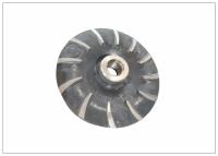 China Sand Gravel Pump A49 High Chrome Impeller Abrasion Resistant for sale