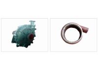 China 3/2C- Slurry Pump High Chrome Cast Volute Liner for sale