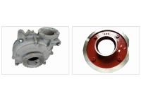 China Gold Mine 6/4E- casing volute of centrifugal pump E4110 for sale