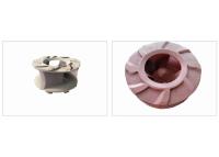 China 16/14 G Type Dredge Pump Impeller High Chrome Cast A05 A07 for sale