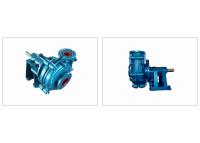 China Centrifugal 4/3  High Chrome Slurry Pump 2