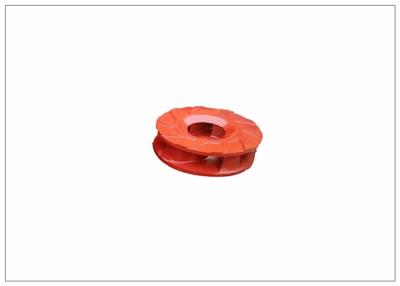China Series Slurry Pump Closed Impeller For Iron Mining FGD for sale