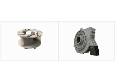 China Series A49 A33 Dredge Pump Parts Transferring Sludge Wear Resistant for sale