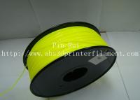 China PLA Filament 1.75mm 3.0mm 1kg Spool 3D Printer Biodegradable Material for sale