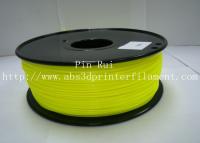China PLA Filament 1.75mm 3.0mm 1kg Spool 3D Printer Biodegradable Material for sale