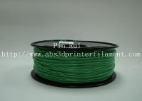 China 1.75mm 3.0mm Color Changing PLA Filament - Blue Green to Yellow Green Transition at 31°C for 3D Printing for sale
