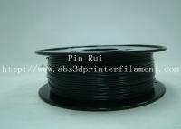 China Flame Retardant Fluorescent 3D Printer Filament 1.75mm 0.8KG with 230-270°C Print Temperature for sale