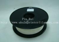 China Flame Retardant Fluorescent 3D Printer Filament 1.75mm 0.8KG with 230-270°C Print Temperature for sale
