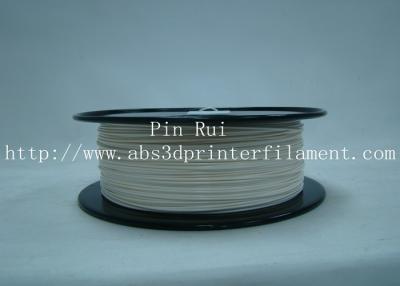 China Flame Retardant Fluorescent 3D Printer Filament 1.75mm 0.8KG with 230-270°C Print Temperature for sale